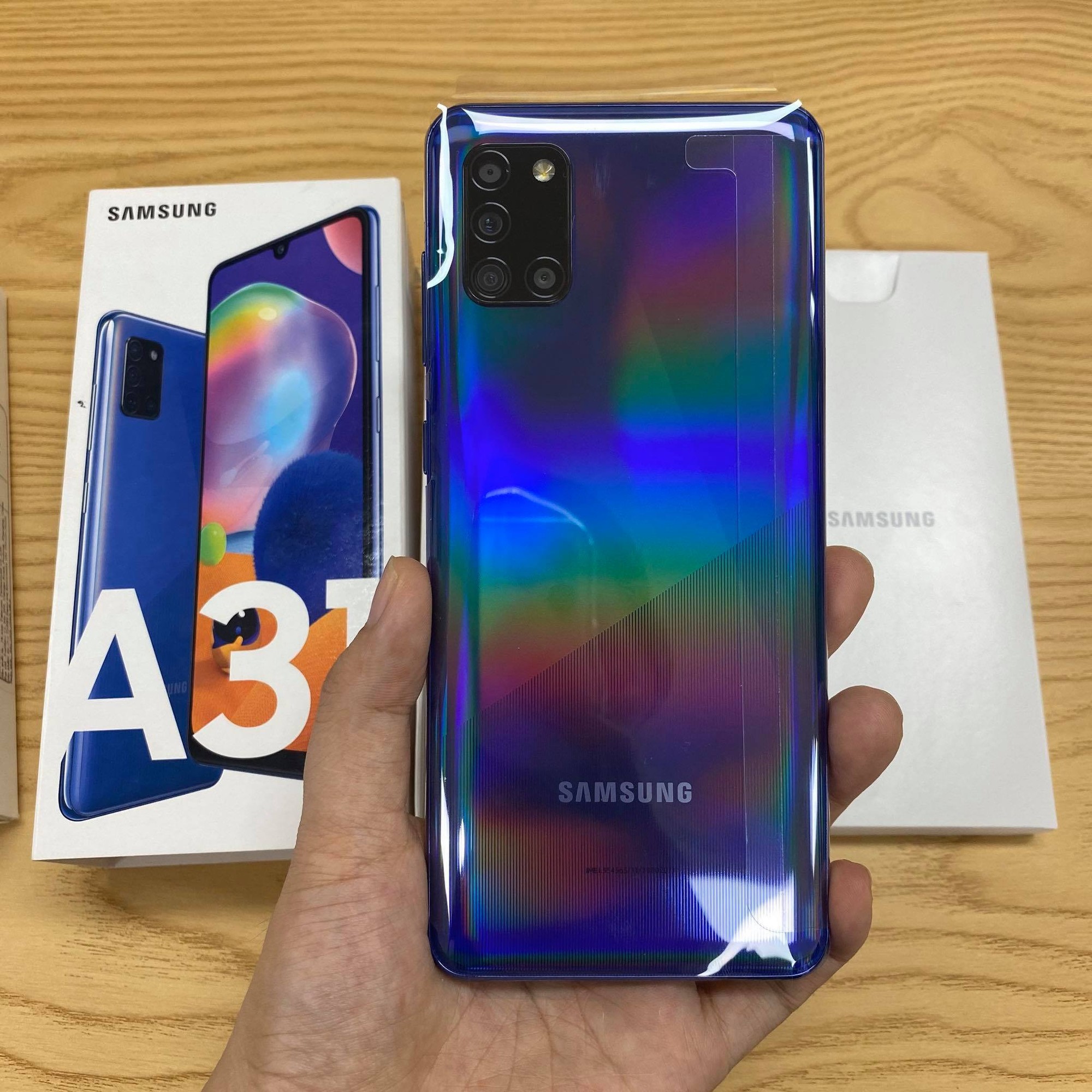 Samsung Galaxy A31 128GB Chính Hãng